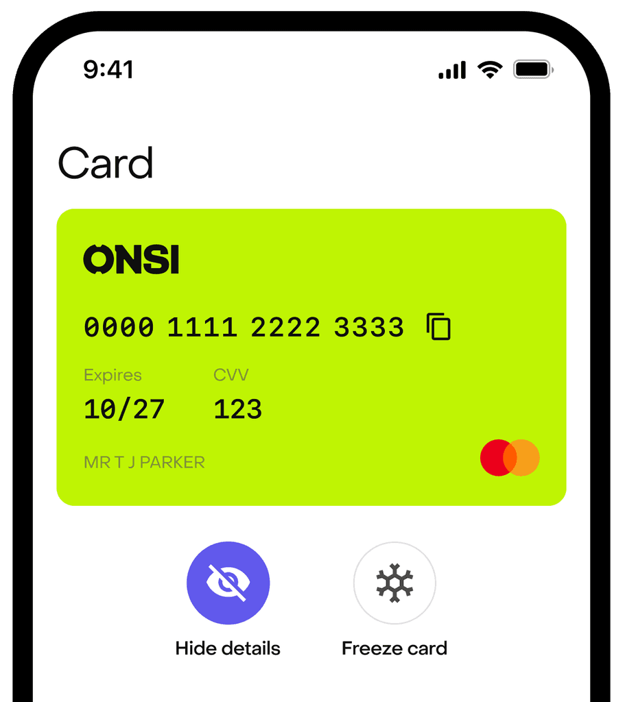 ONSI - get the app
