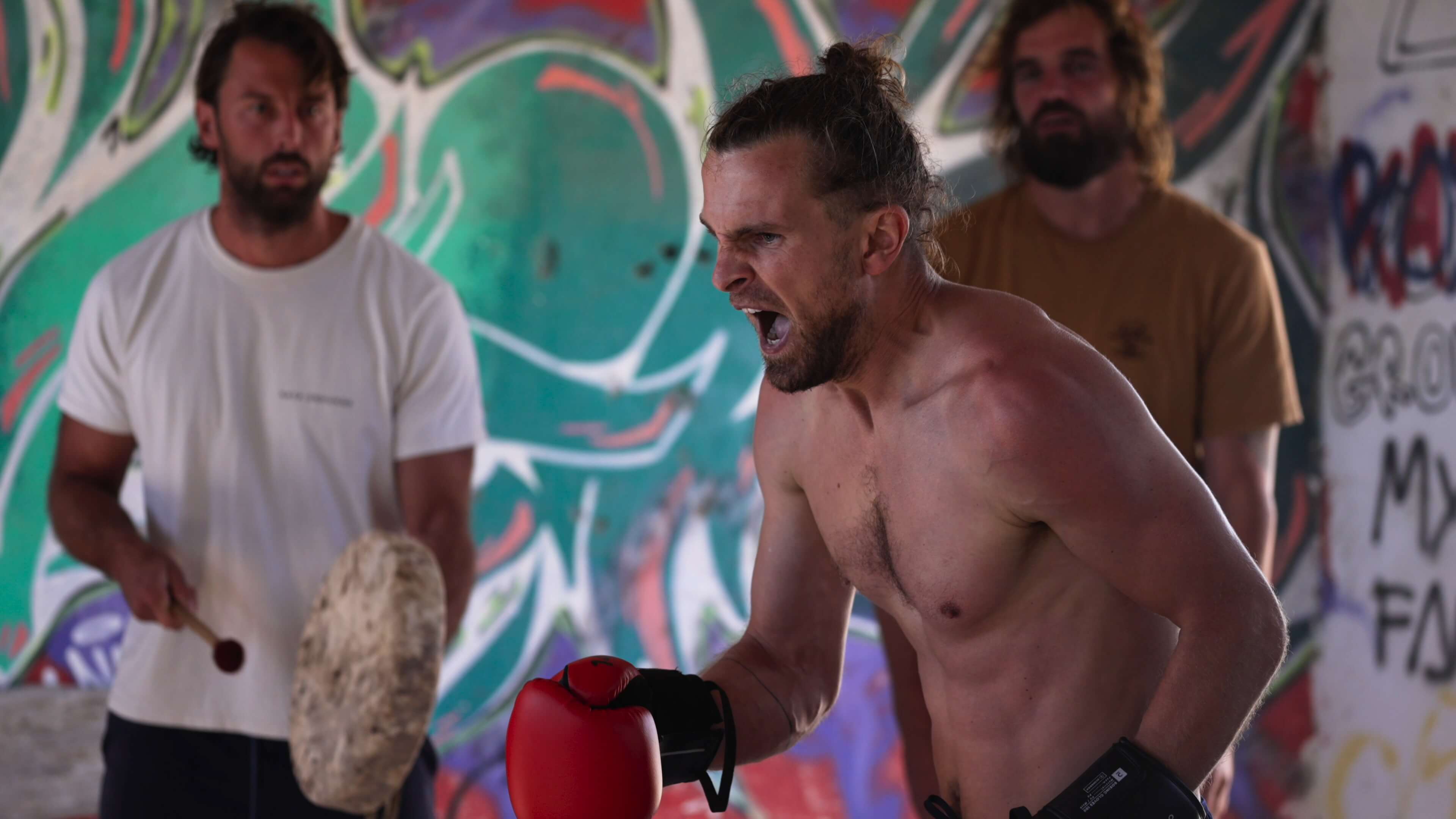 The Gathering of Men | Home