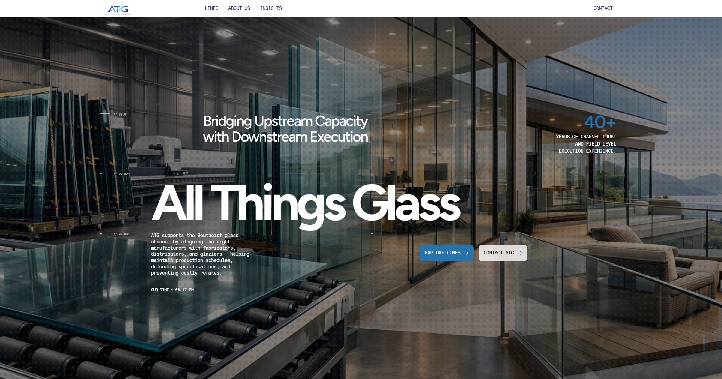 ATG - All Things Glass