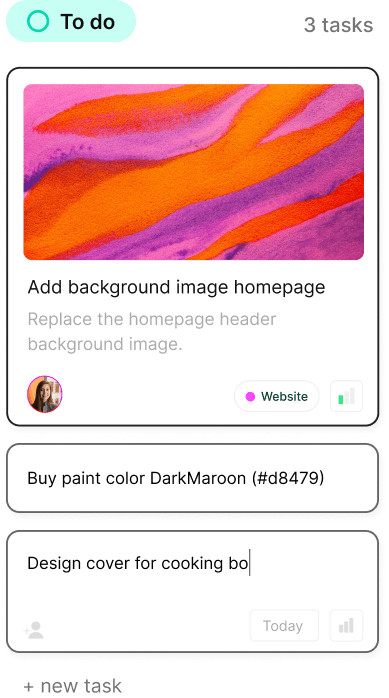 Complex.so - Simple Project Management Software for Small Teams | Task ...