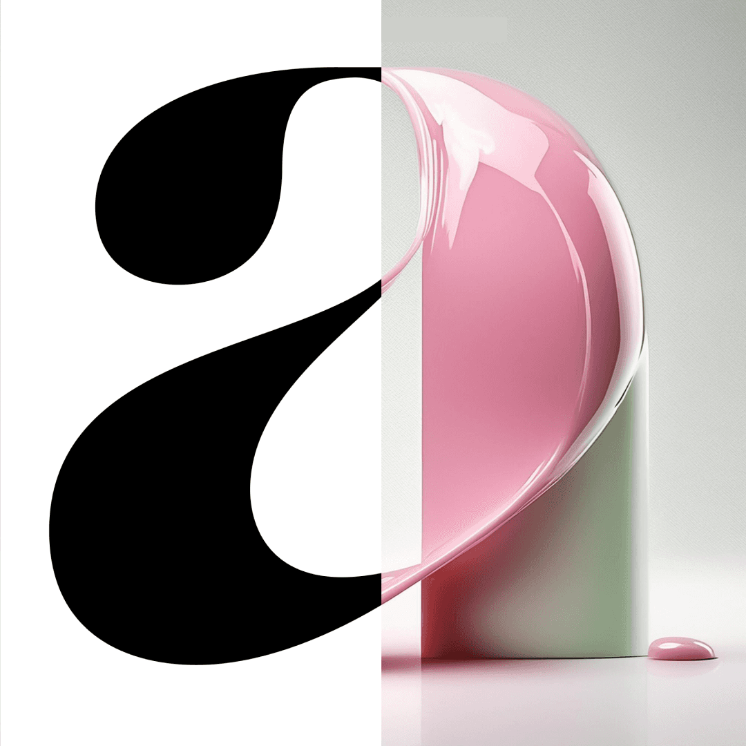 Typographic Applications with AI - Deeo Studio – A creative digital design studio