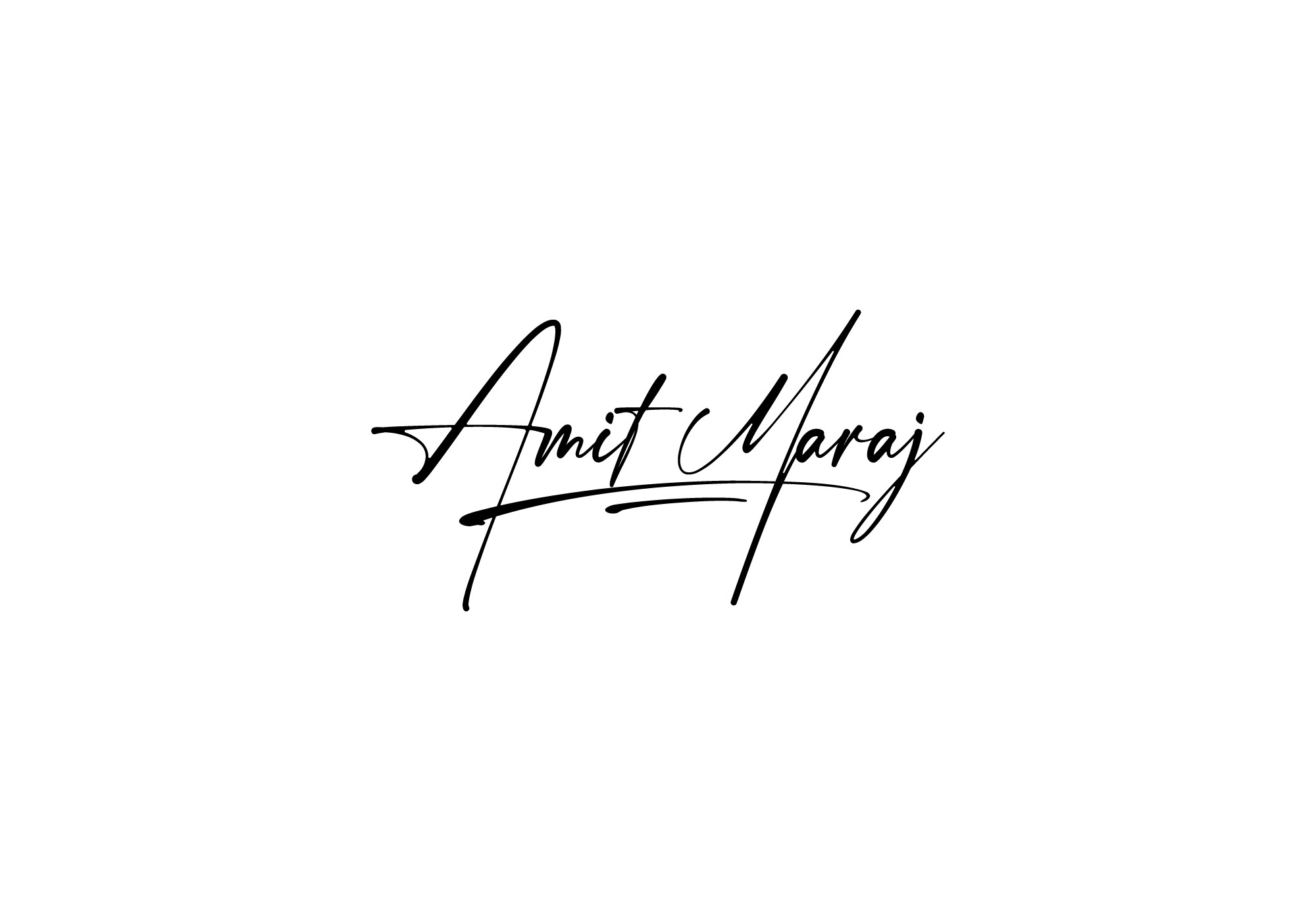 Amit Maraj - AI & Software Advisor