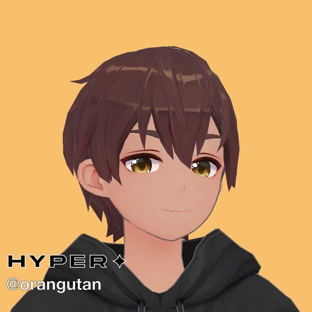 Hyper Online: The ultimate VTubing & Avatar App