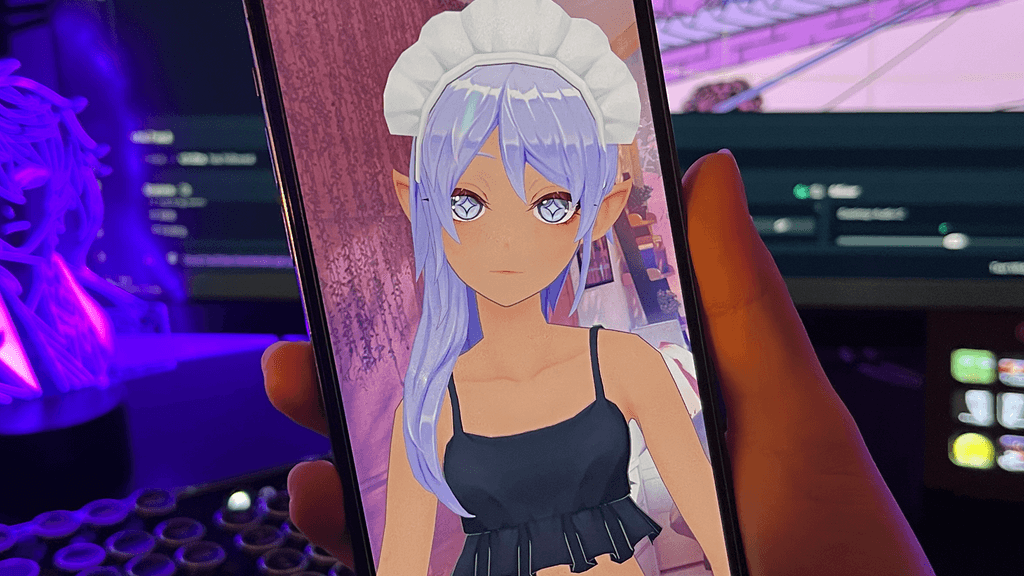 Hyper Online: The ultimate VTubing & Avatar App