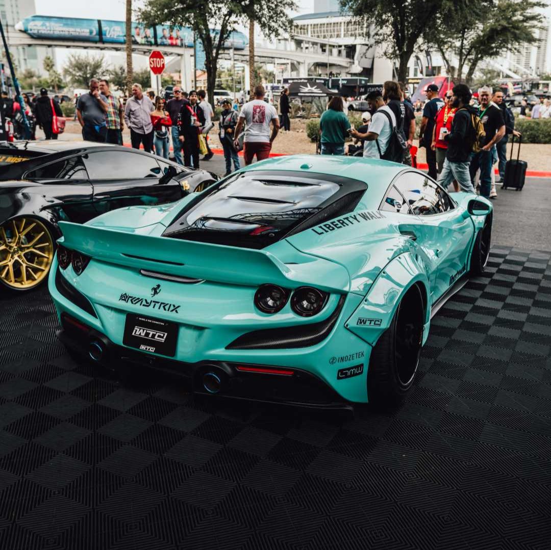 INOZETEK | Vinyl Wrap – Premium Wrapping Films