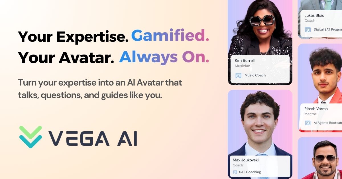 VEGA AI Customer Success Stories | Real Results From Educators & Teams