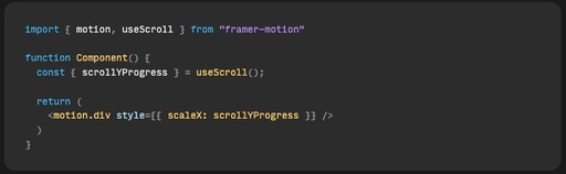 framer motionとは？導入方法や使い方を解説｜｜AI時代のAXファーム株式会社Cozies（コージーズ）