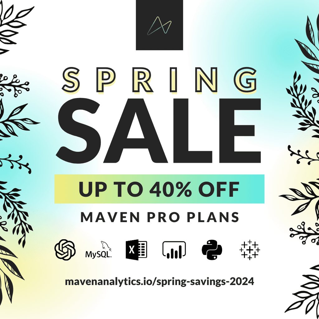 Finding Your Analytics Career Path | Maven Analytics