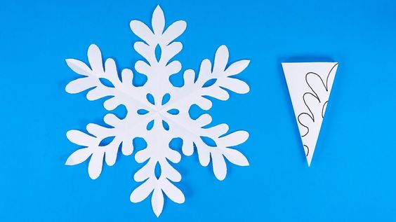 10 Fun Snowflake Crafts for Preschoolers