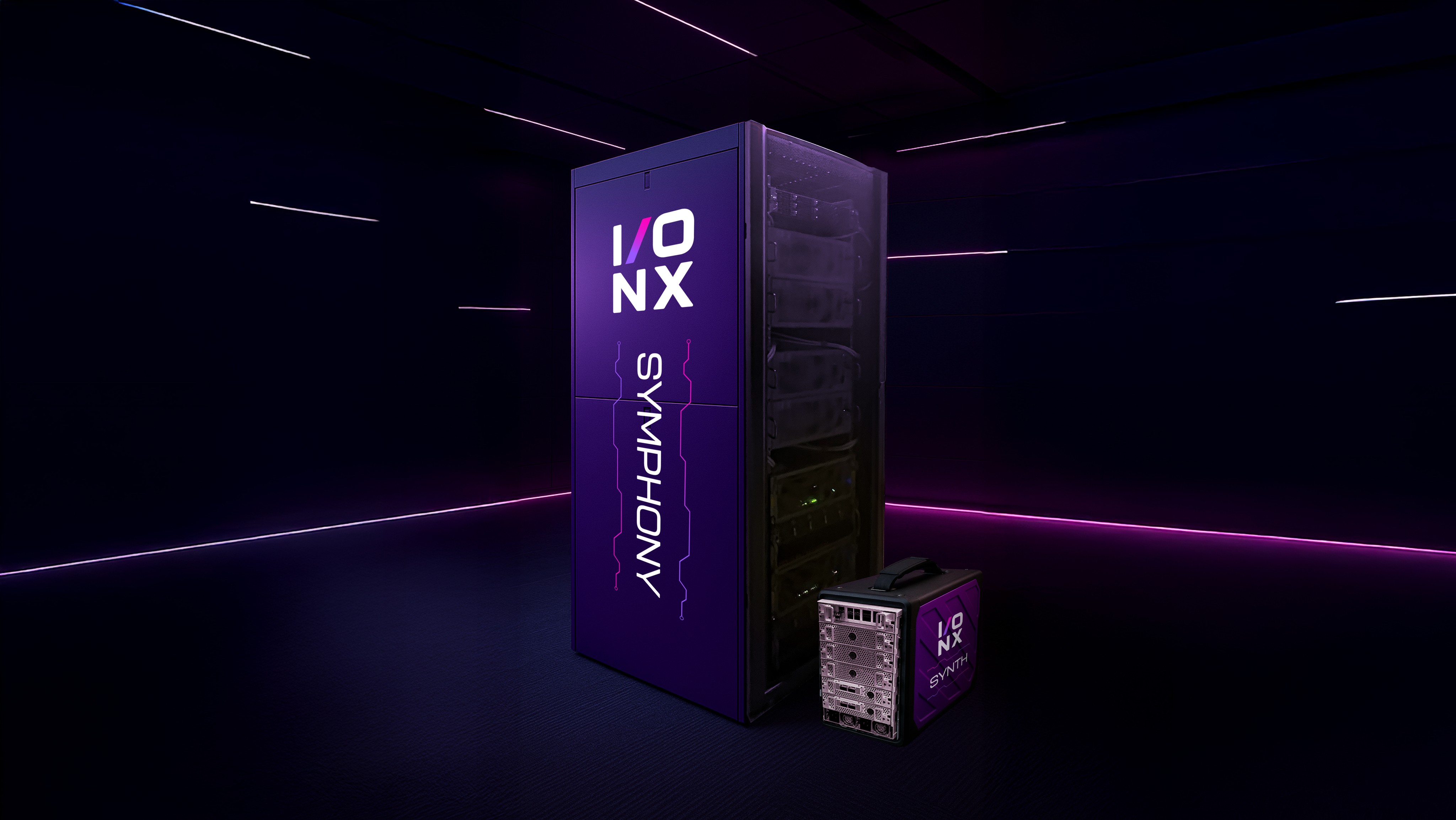 I/ONX: Innovating Sustainable AI with Multi-Processor Technology
