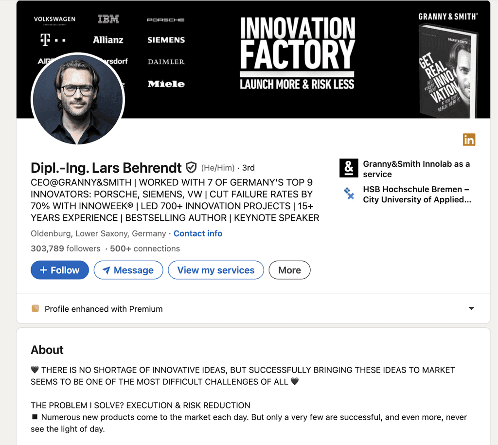19 Of The Best Linkedin Profile Summary Strategies With Examples