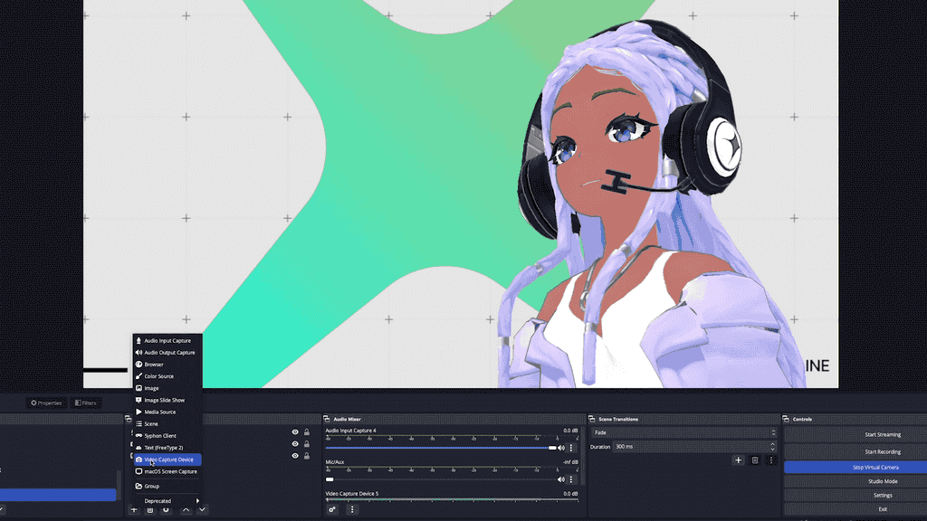 Setting up VTuber Collab Streams with Hyper Online