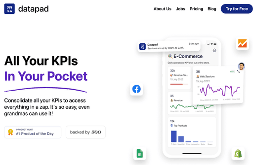 12 Best Dashboard Tools in 2023 [In Depth Guide]