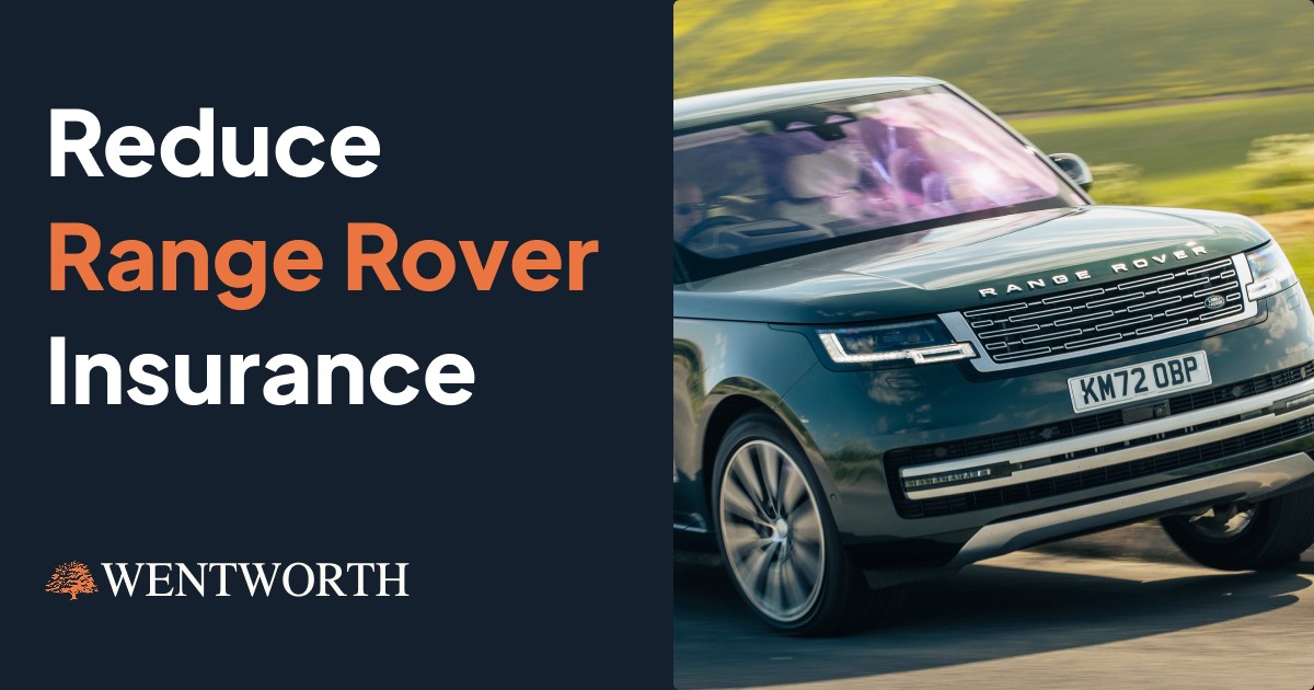 Range Rover Insurance Savings Guide | London 2025