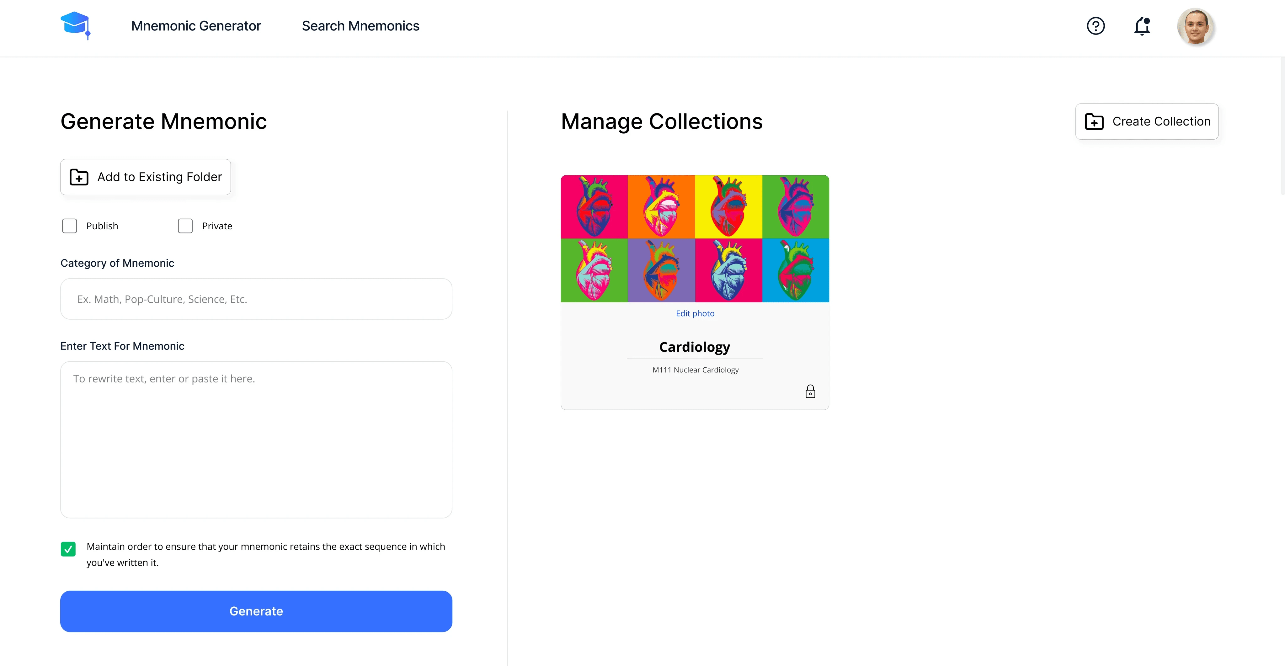 Learvo: Memorize Anything
