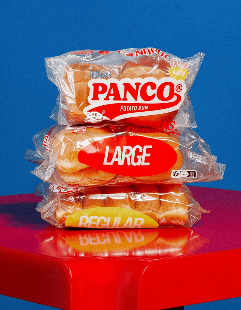 Le Potato Bun Artisanal Made in France | Panco