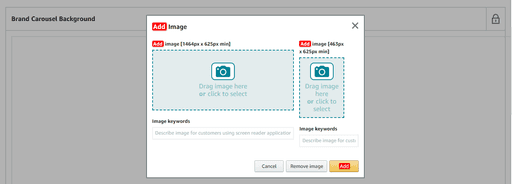 New Modules Introduced To The Amazon Brand Story Feature