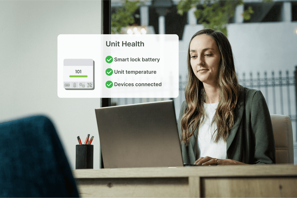 Smart Building Operating System | Della Connect