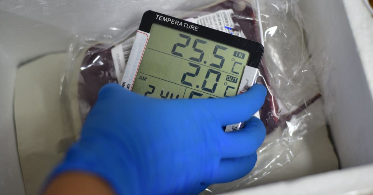 Controlled Room Temperature Shipping | Mercury