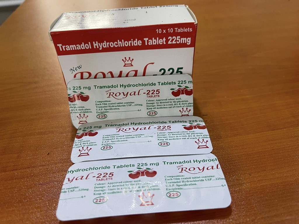Tramadol - Delphis Pharma