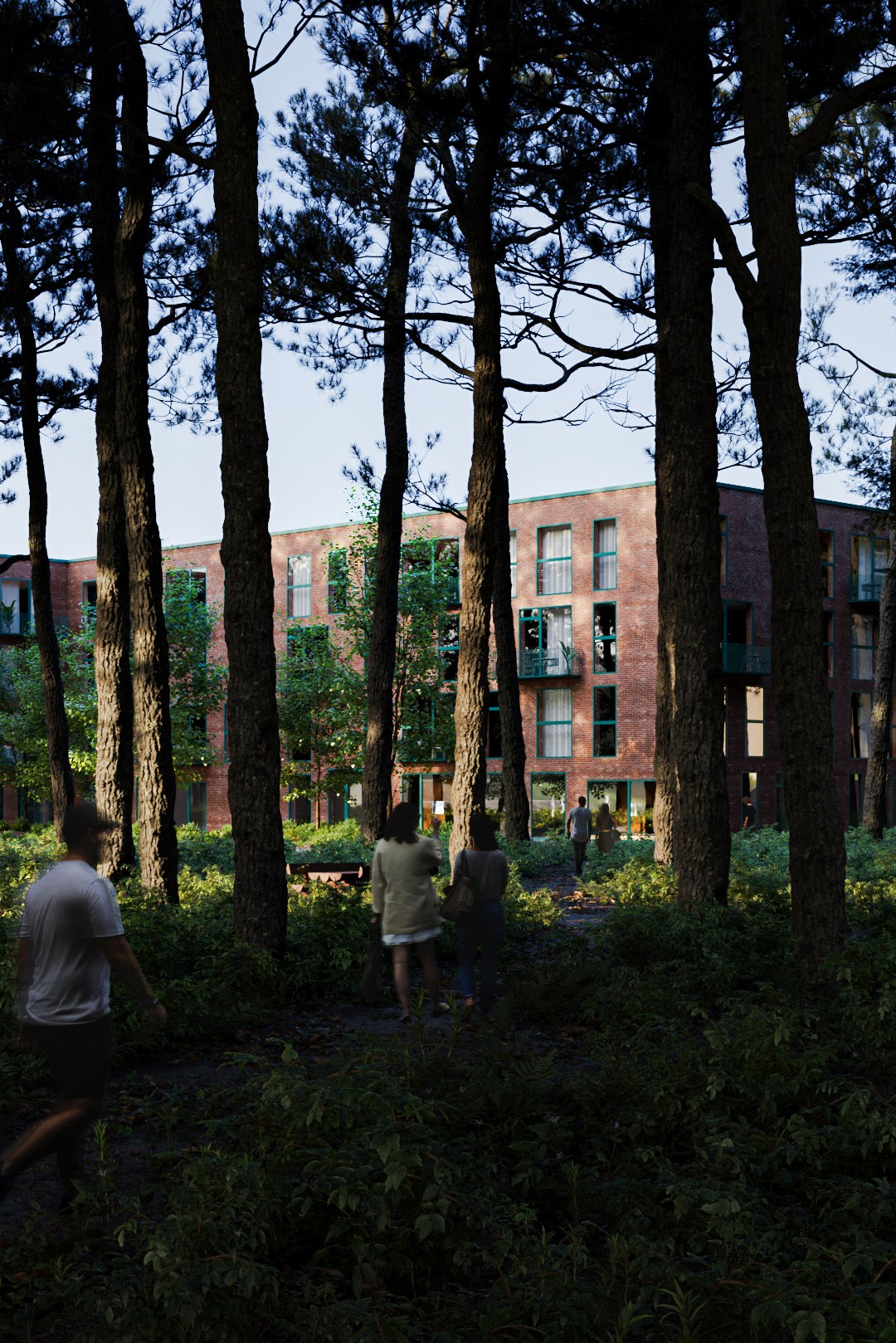 Top-Notch 3D Architectural Visualizations for Real Estate