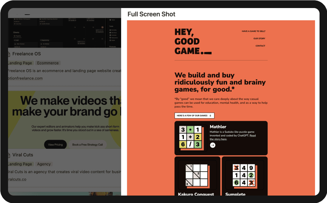 The Design Vault: A collection of drool-worthy design inspiration