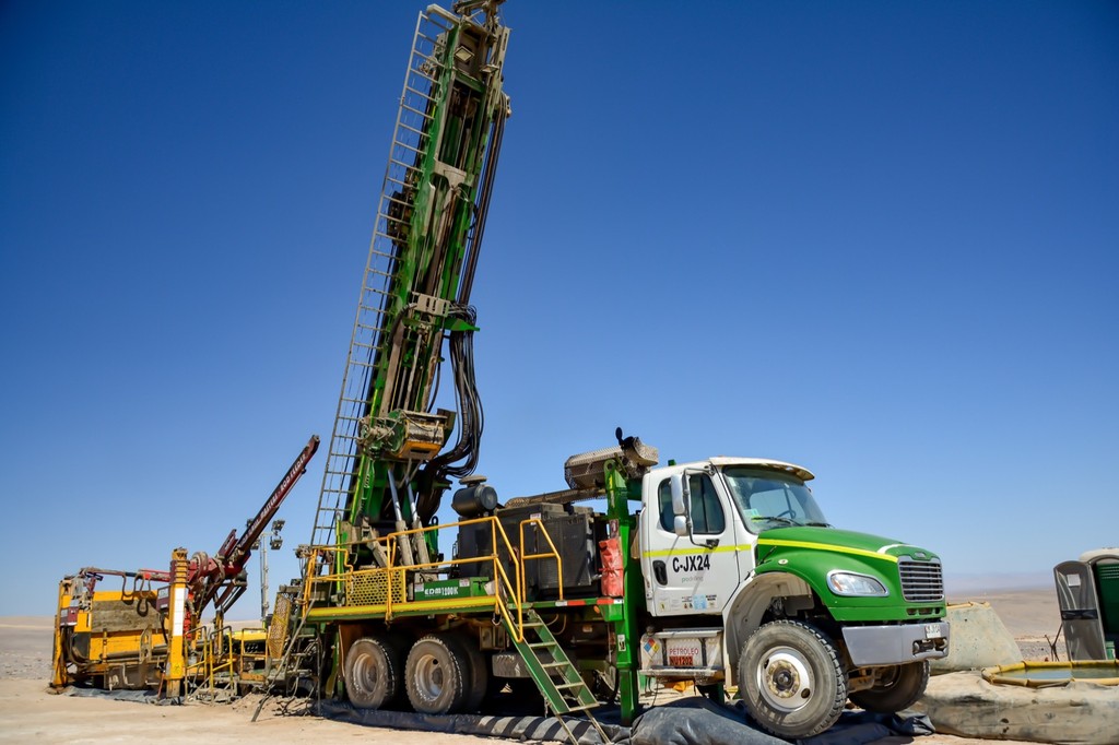 Prodrilling: Servicios de perforación para la minería