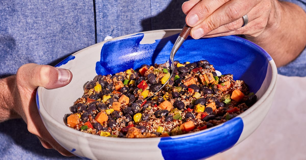 The Blue Zones Kitchen Cookbook - One Pot Meals by Dan Buettner