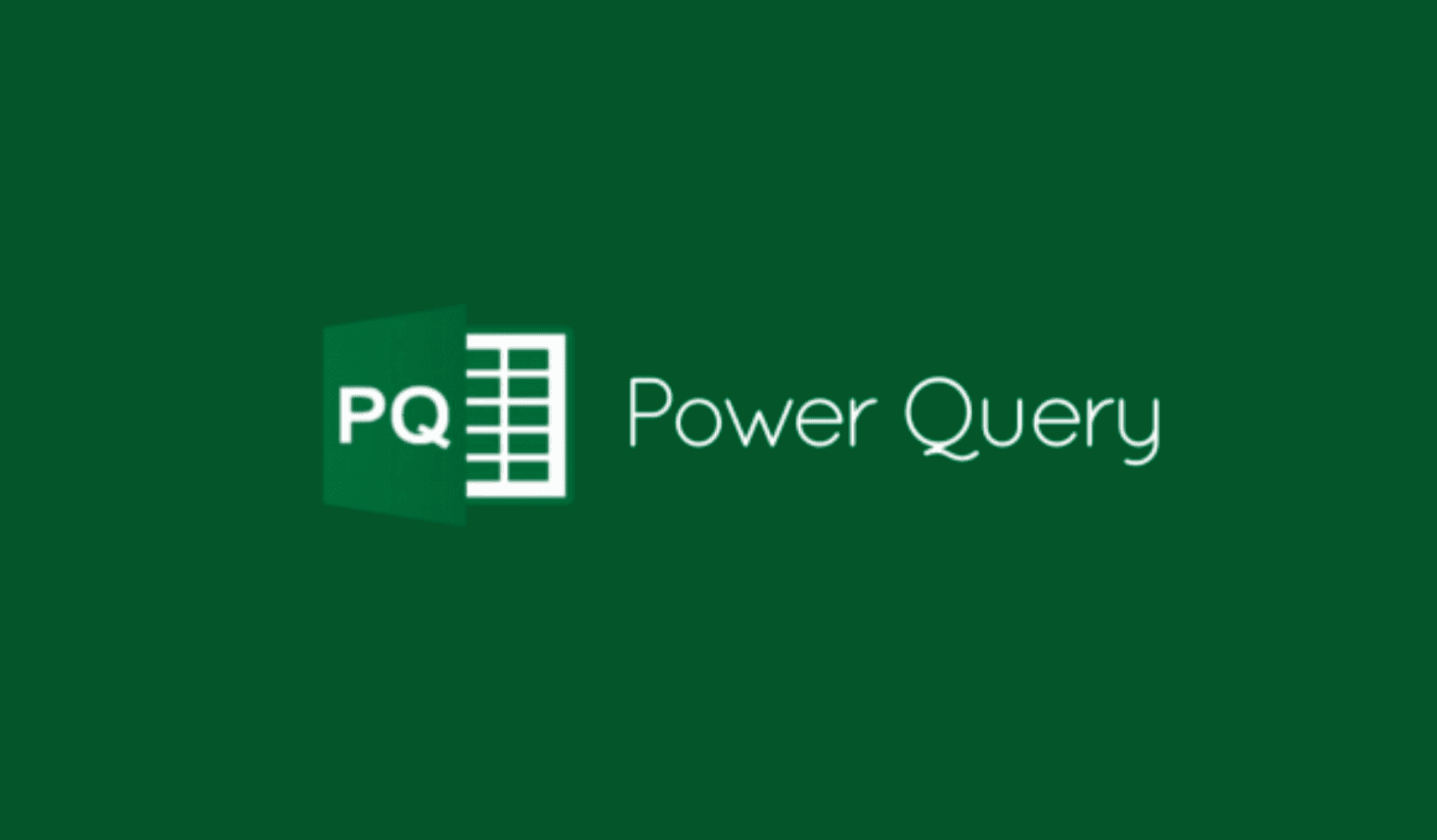 Power Query: Supercharged Data Analysis