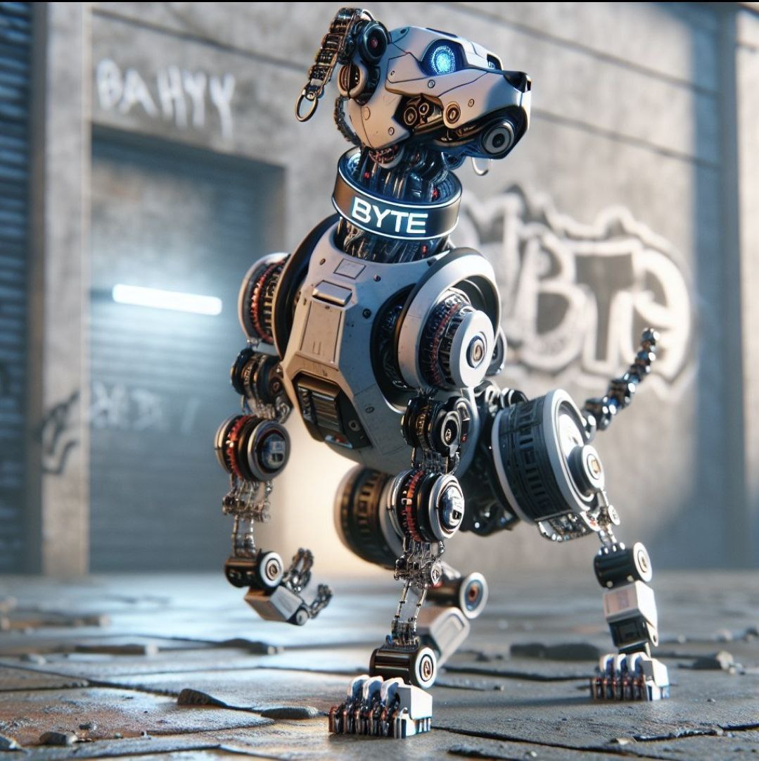 Byte AI Dog