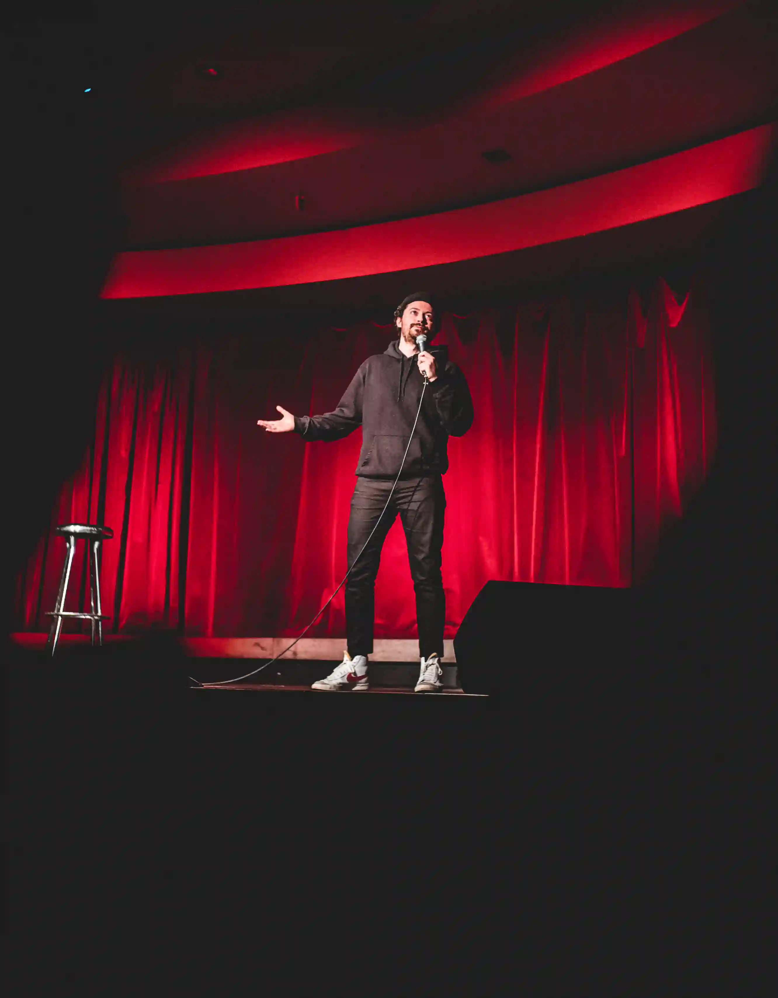 Daniel Wolfson • Comedian
