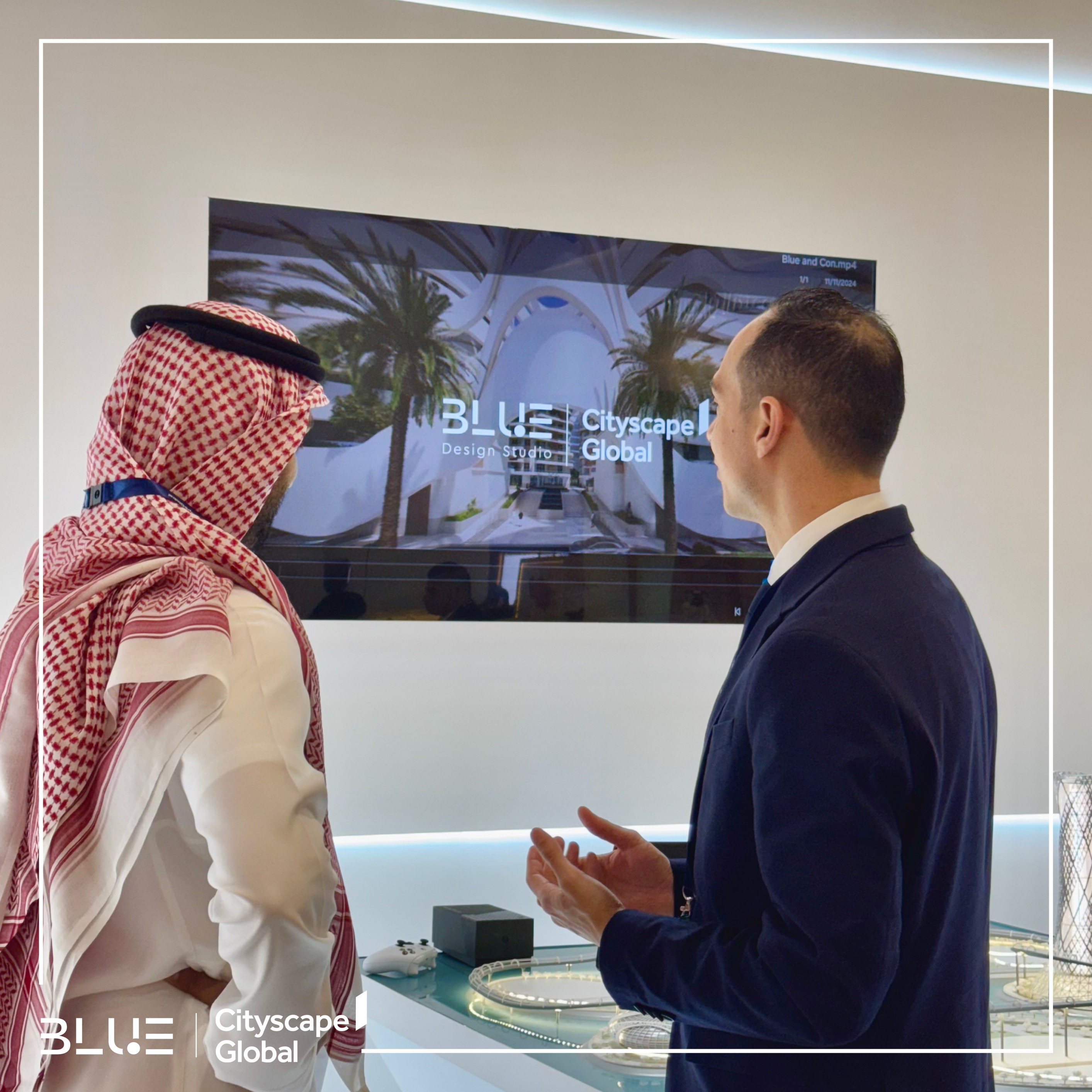 Blue Design Studio I Top VR, AR Development Company in Saudi Arabia ...