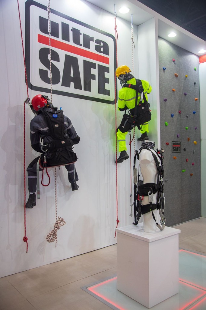 UltraSafe - Equipamentos de Segurança para Trabalhos em Altura