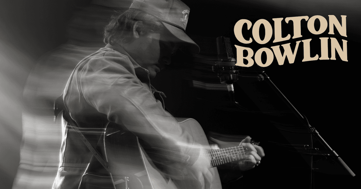 Colton Bowlin Music