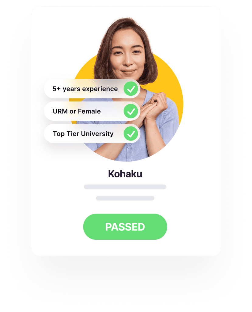 AI Tool for Inbound Candidate and Applicant Screening - Covey Scout