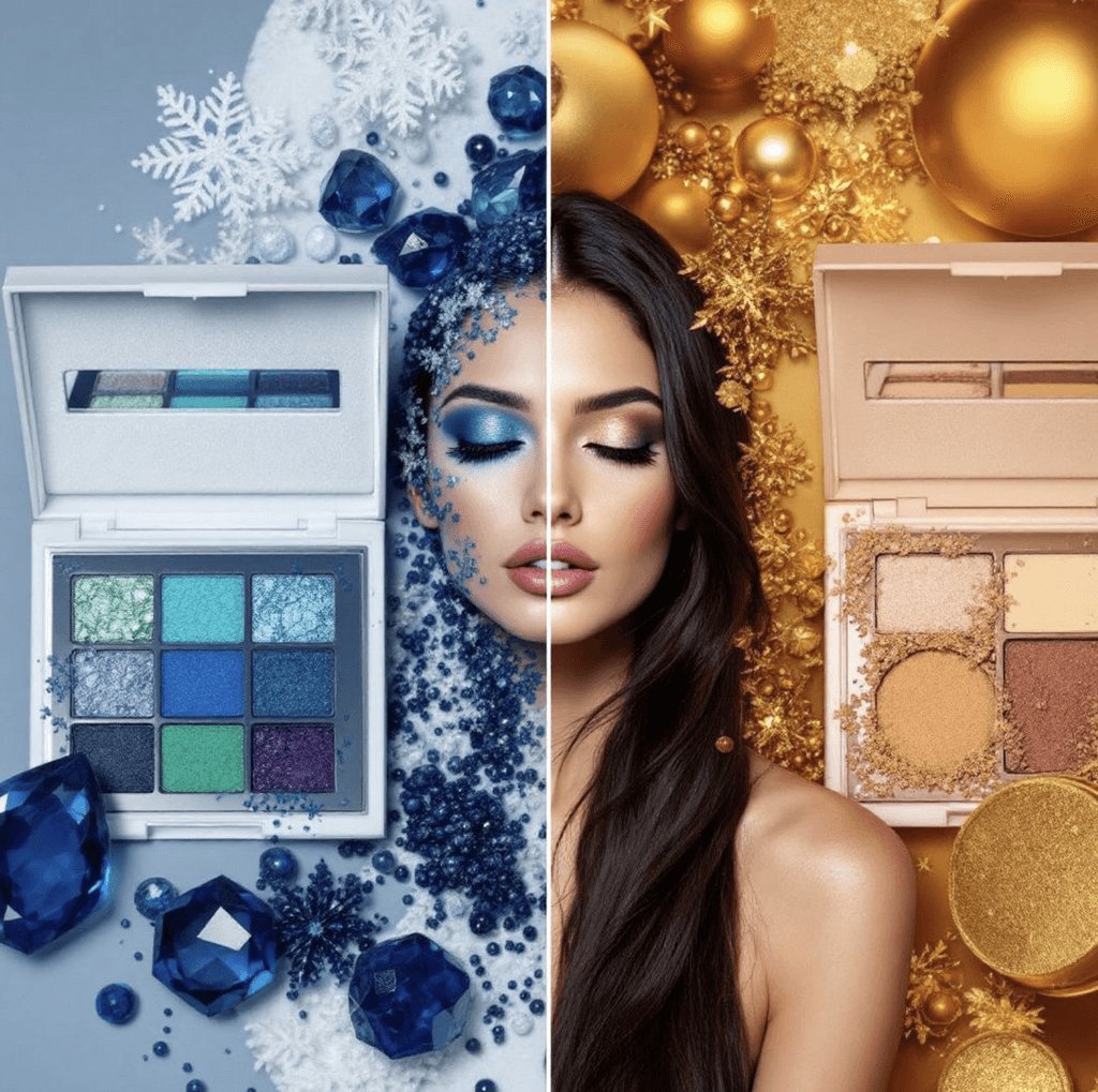 The Ultimate Guide to Eye Shadow Colors for the Deep Winter Palette
