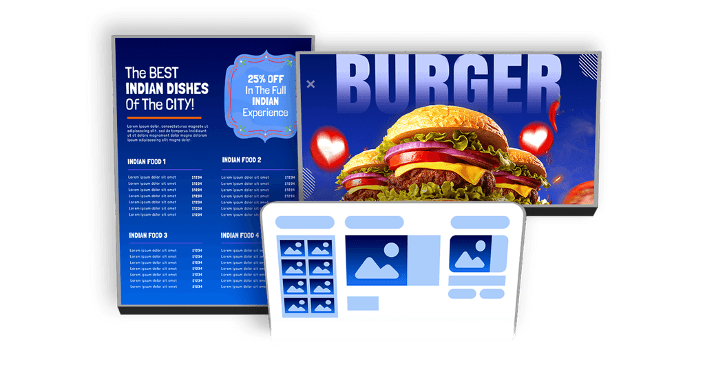 Digital Notice Board Software Solution