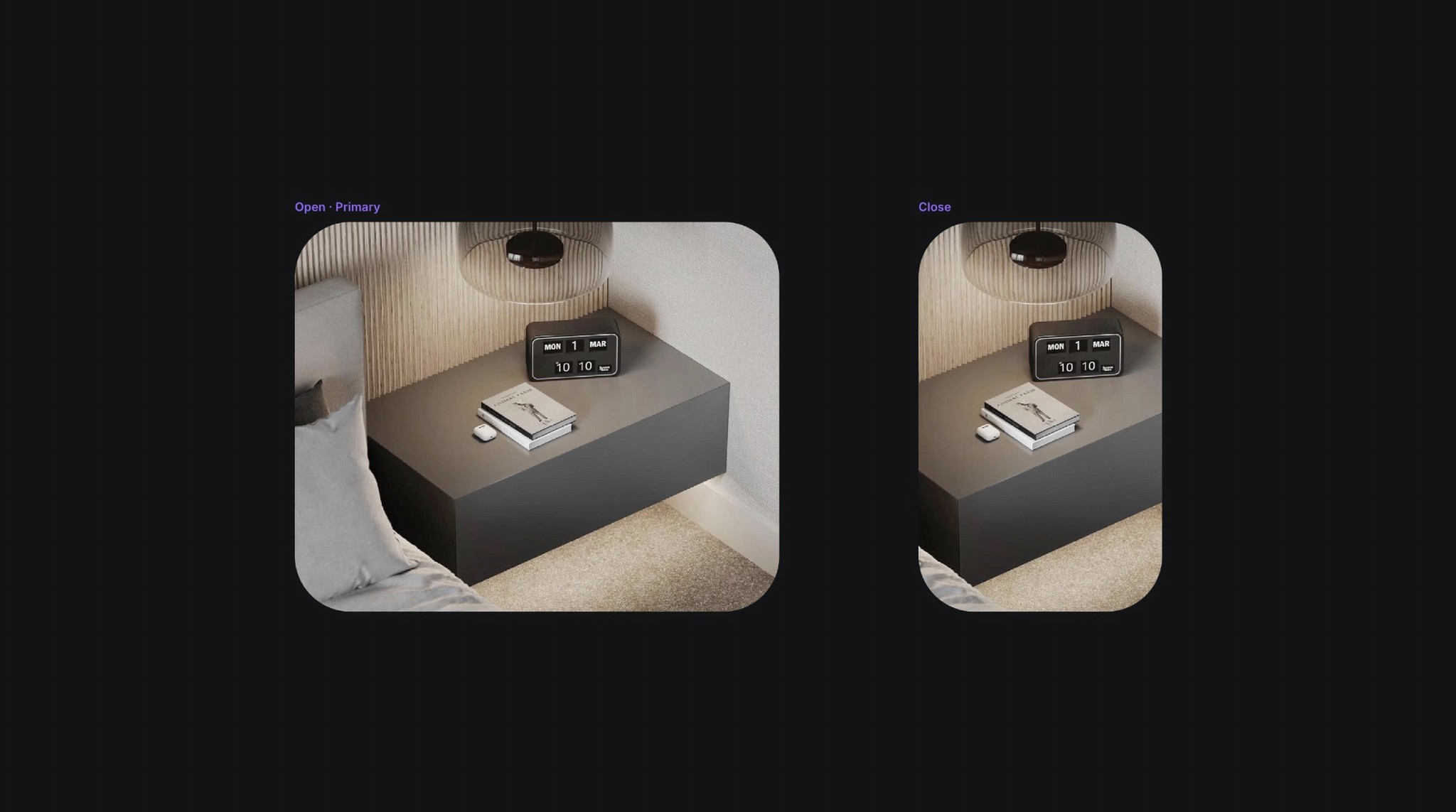 Minimal Carousel in Framer — Framer Resource