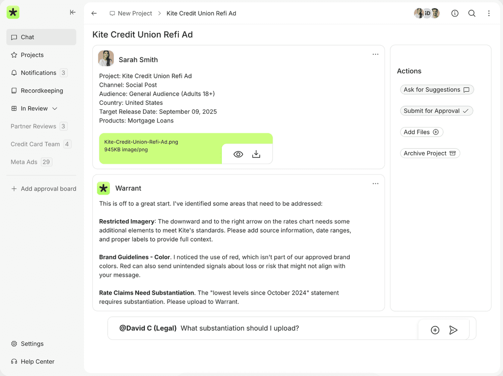 Who Is Responsible When Algorithms Break the Rules | Warrant