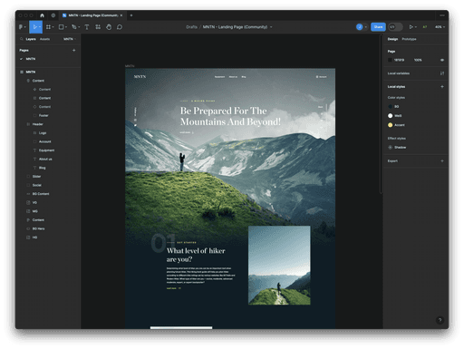 Figma to HTML with Framer