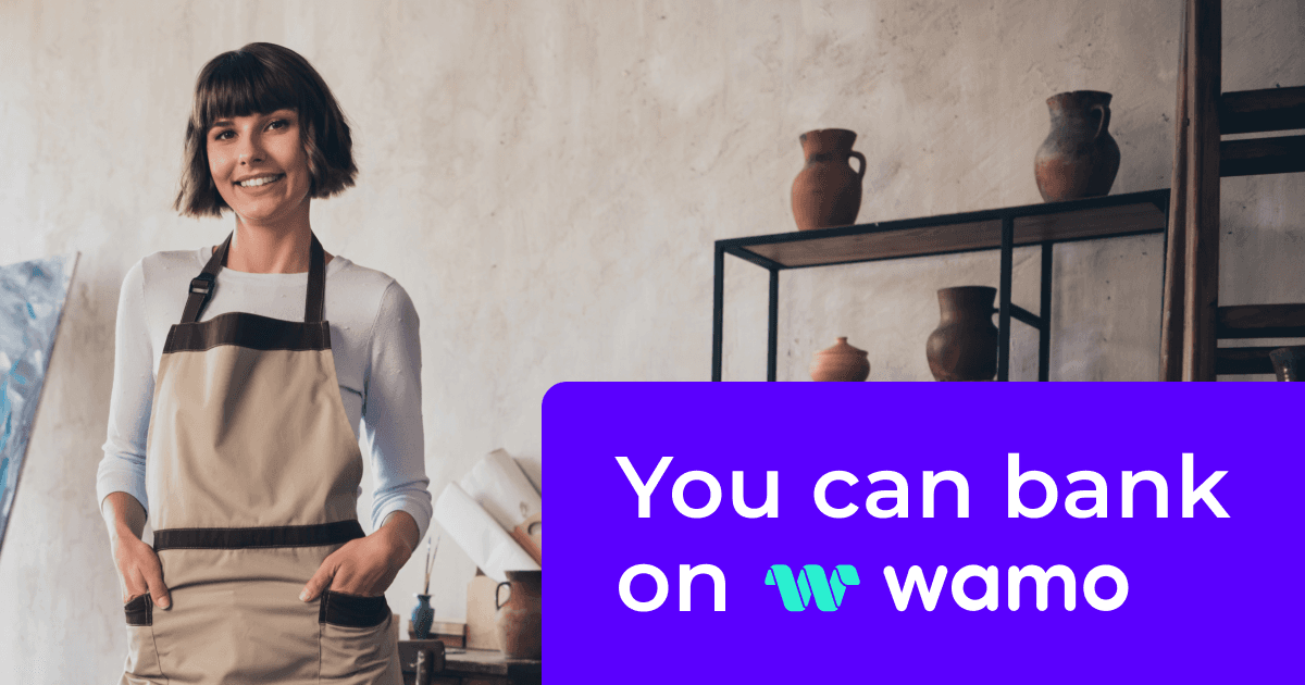 Informazioni su wamo - Account Business e Soluzioni di Pagamento | wamo