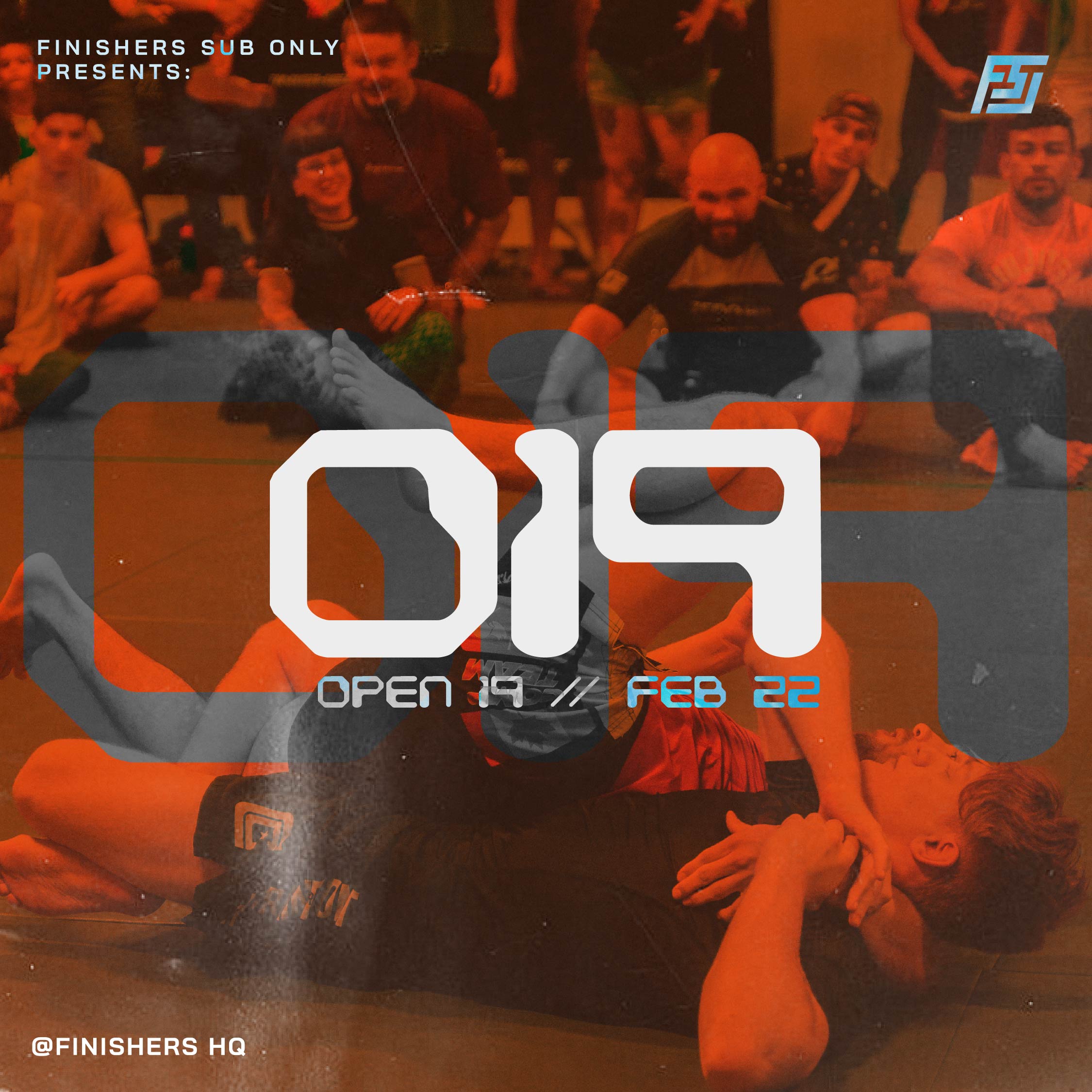 Upcoming events - Finishers HQ