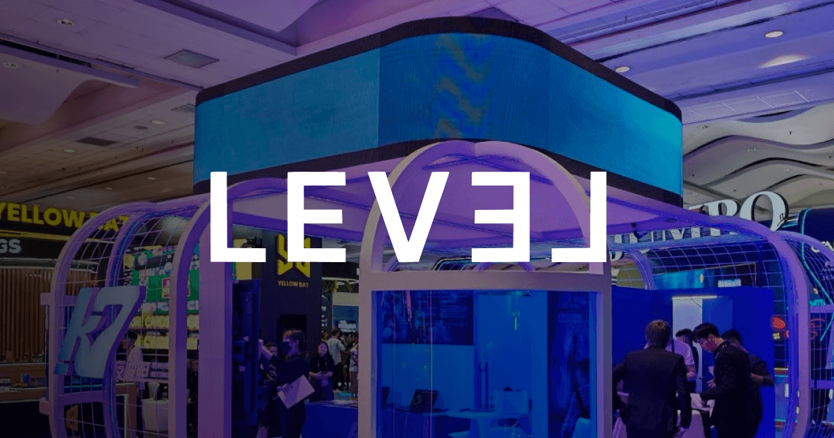 Cookie Policy - Level Booths | Custom Trade Show Exhibits