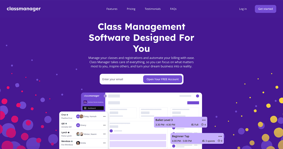 Class Manager Leading Class Management Software's Helpful Guides
