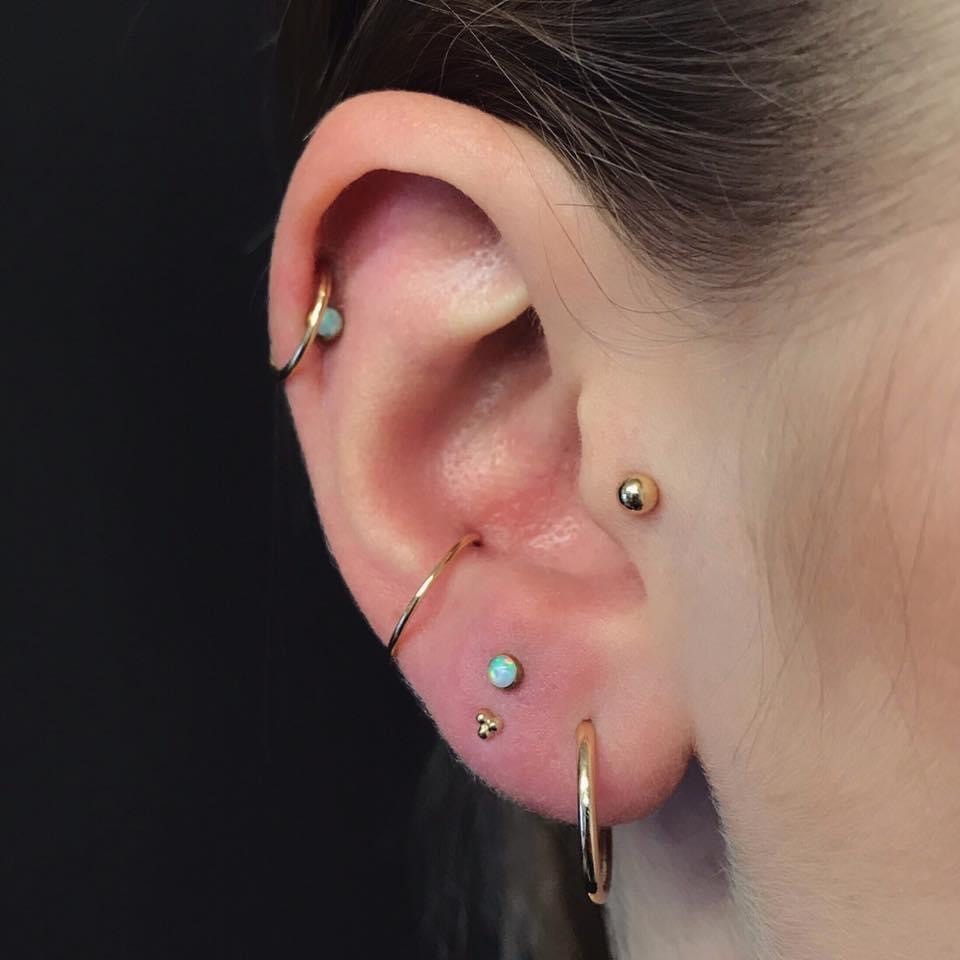 Marita Piercing | Profesjonell piercer i Oslo sentrum