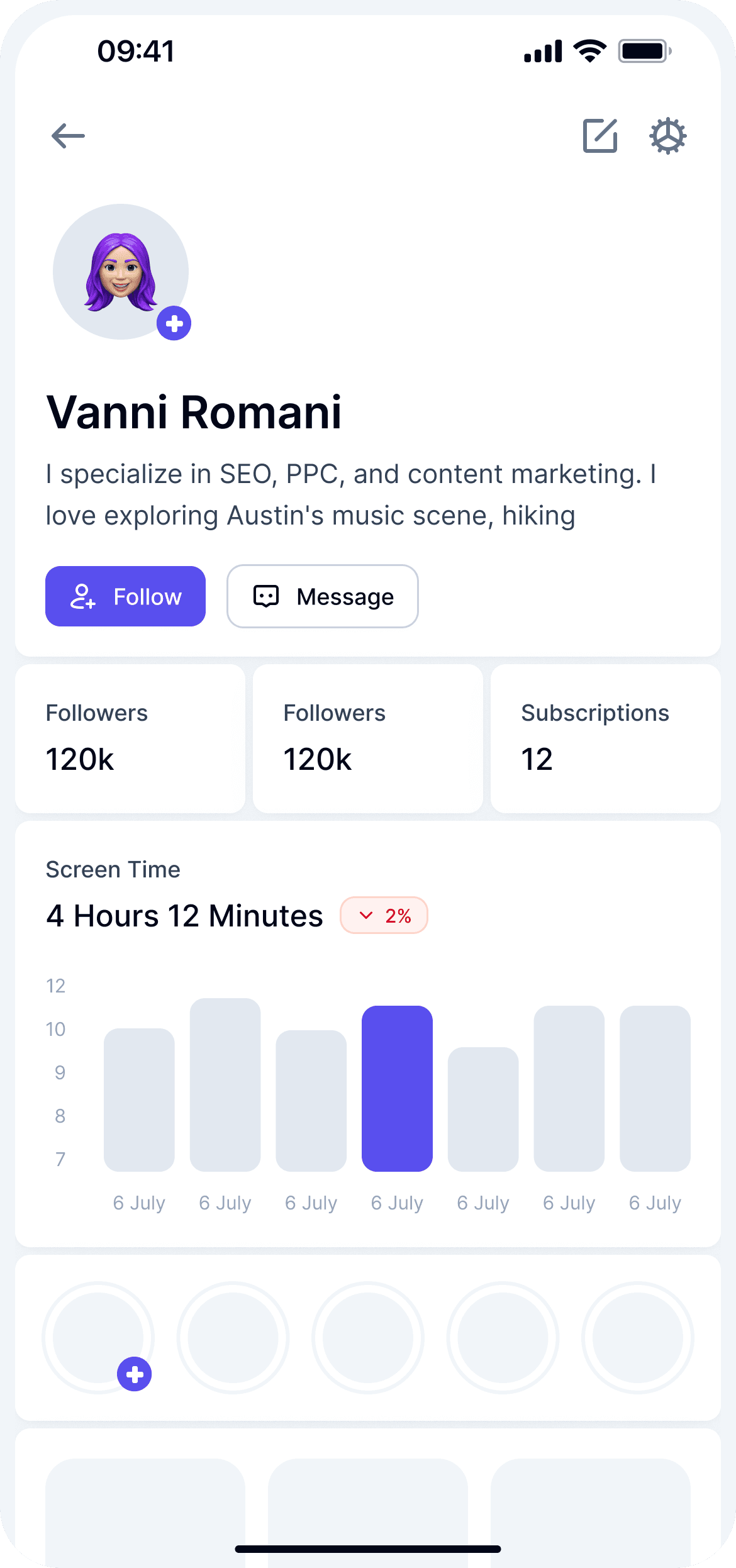 The Ultimate Figma UI Kit － SegmentUI