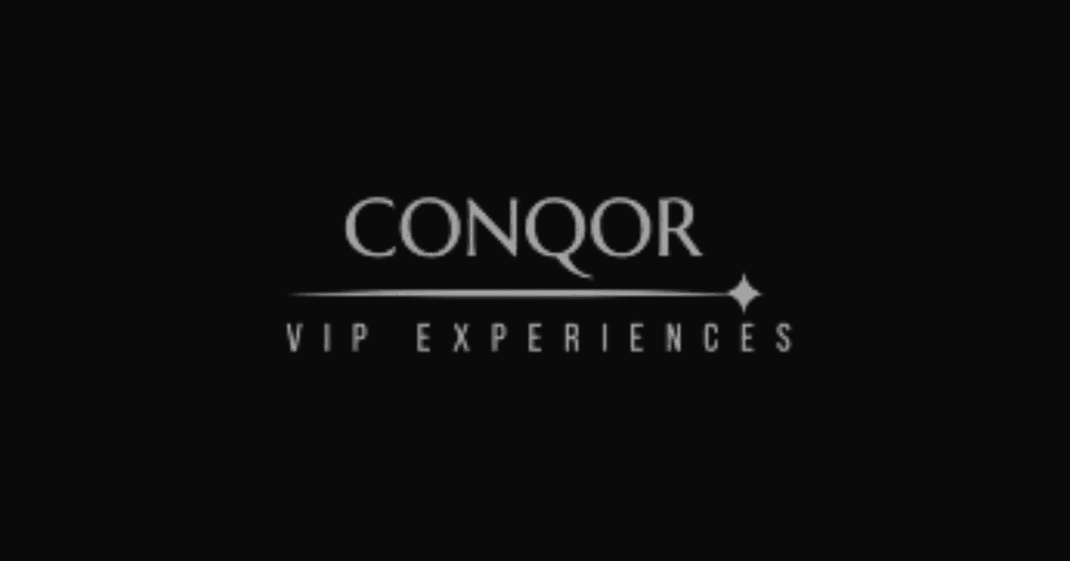 Conqor VIP Experiences | Official Homepage