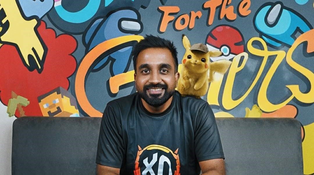 Vikas Goel (aka vikasifications)