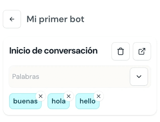 Funcionalidades | BuilderBot Cloud