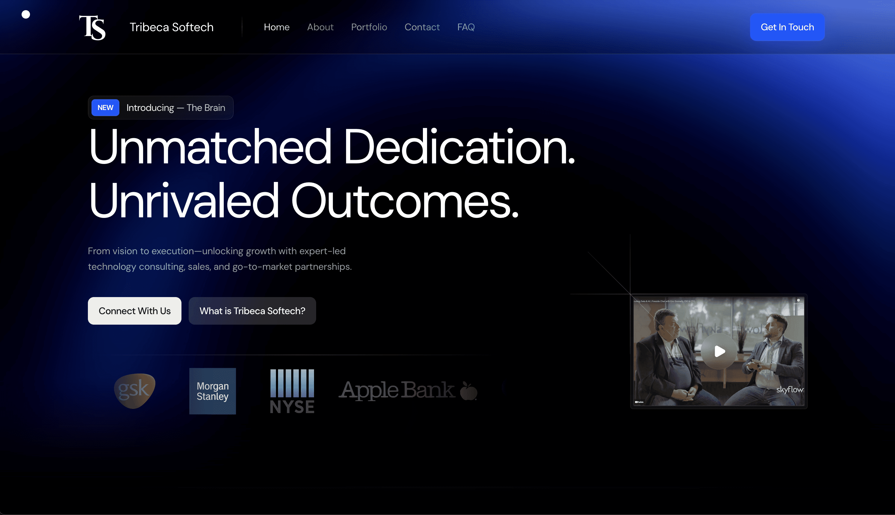 Home | Tribeca Softech